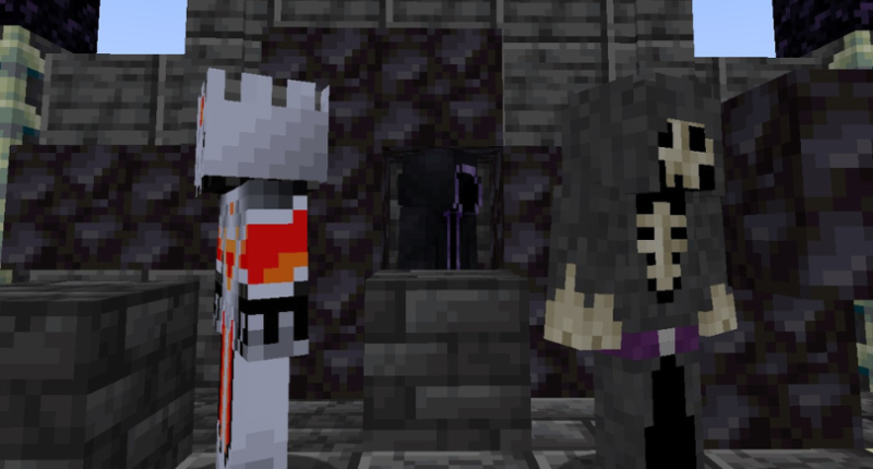 Tales Of Witchery and Wizardry | MCreator